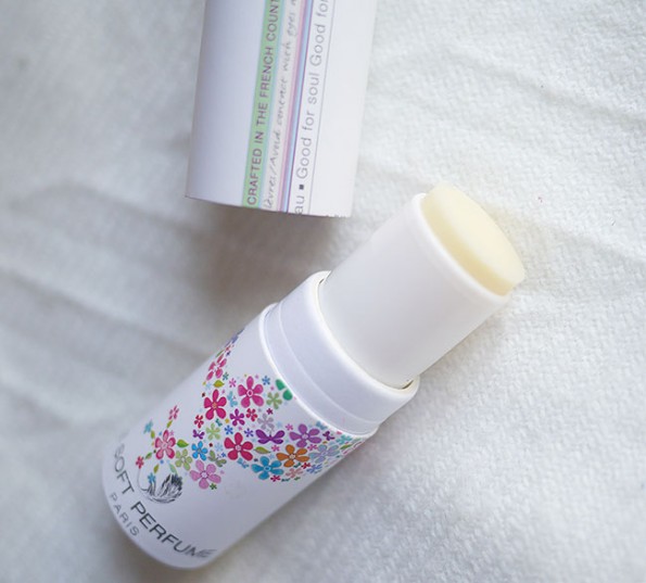 Le Soft Perfume Parfum Sticks • Cynthia