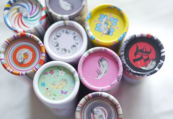 Le Soft Perfume Parfum Sticks • Cynthia