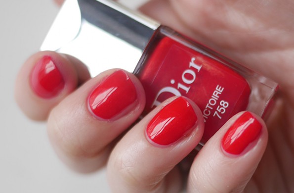 Dior Vernis Haute Couleur - Shine & Hold • Cynthia