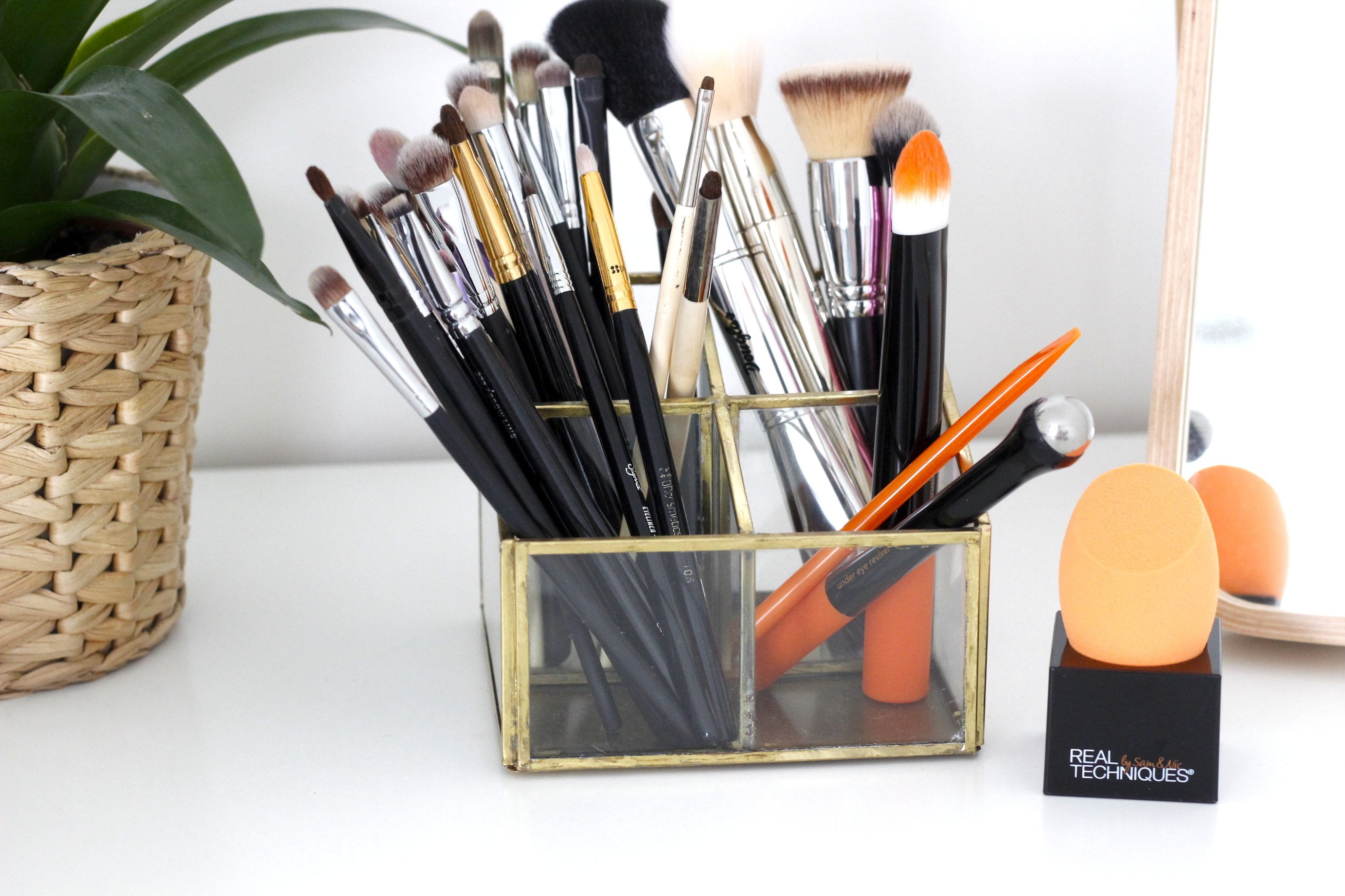 10 Musthave Make-up Kwasten