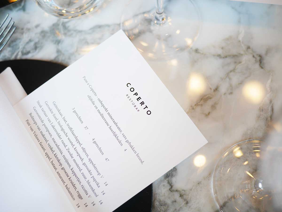 Coperto Restobar • Cynthia