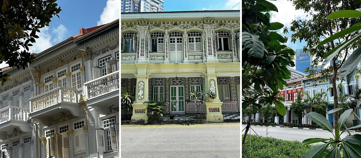 Singapore hoogtepunten • Cynthia