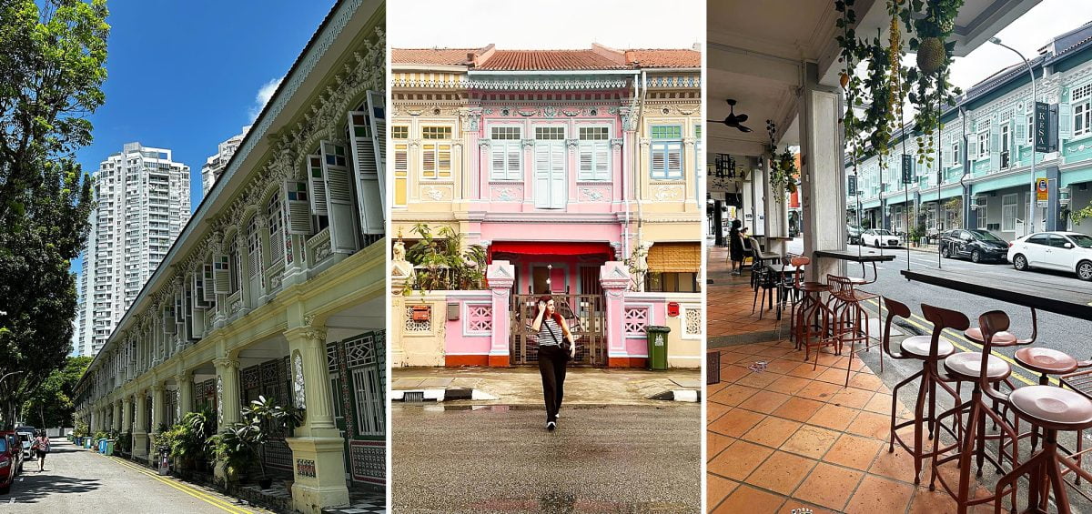 Singapore hoogtepunten • Cynthia