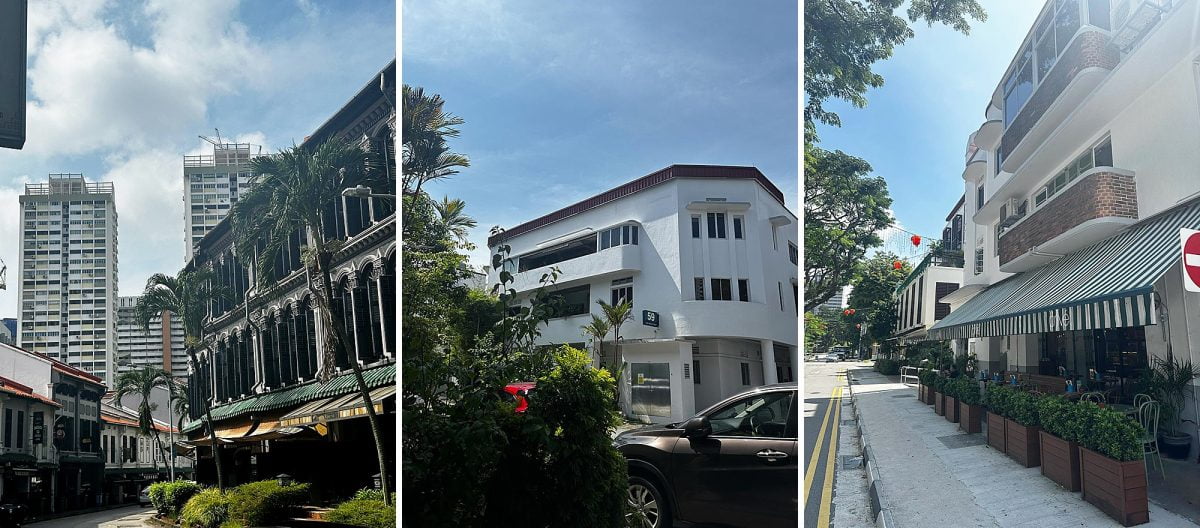 Singapore hoogtepunten • Cynthia