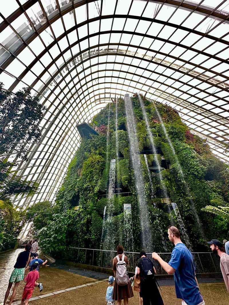 Singapore hoogtepunten • Cynthia